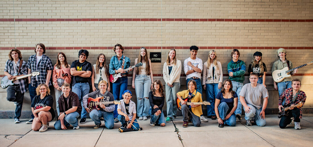 ‘Back to the garage’: Uptown Music Collective begins 2026 with a ...